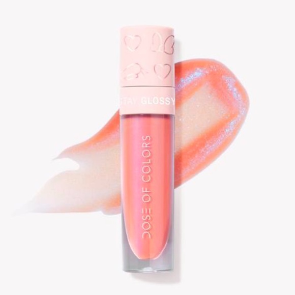 Dose Of Colors Lip Gloss
